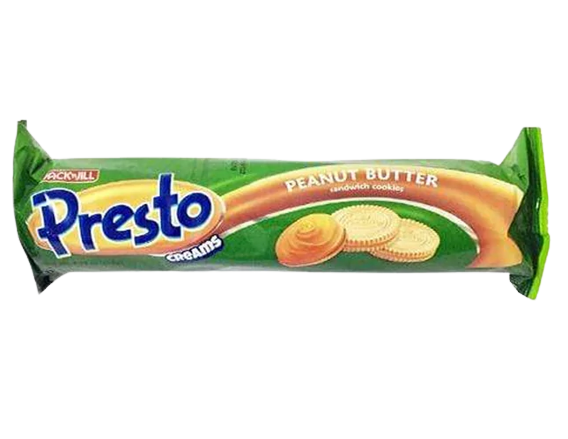 Buy PRESTO P.BUTTER 150G product in Malvar, Tanauan, and Sto. Tomas ...