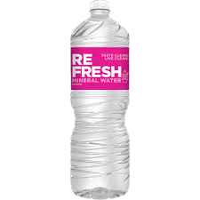 Buy REFRESH MINERAL WATER 500ML product in Malvar, Tanauan, and Sto ...
