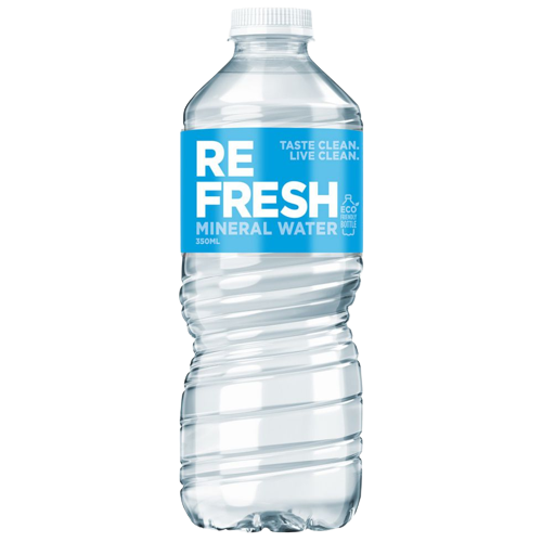 Buy (Case) REFRESH WATER 350ML product in Malvar, Tanauan, and Sto ...
