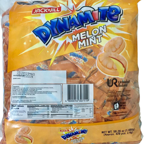 Buy (Case) DYNAMITE MELON 420'S product in Malvar, Tanauan, and Sto ...