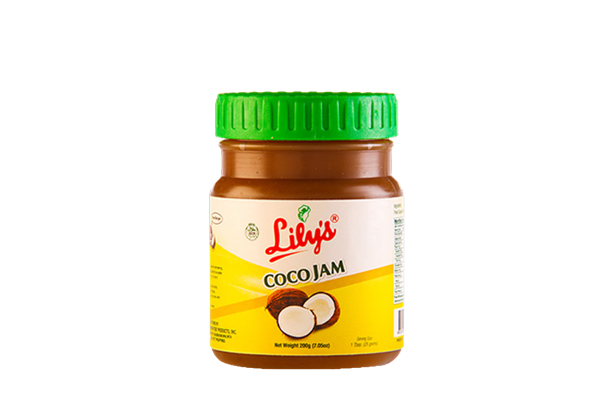 Buy LILY'S COCO JAM 200G. product in Malvar, Tanauan, and Sto. Tomas ...