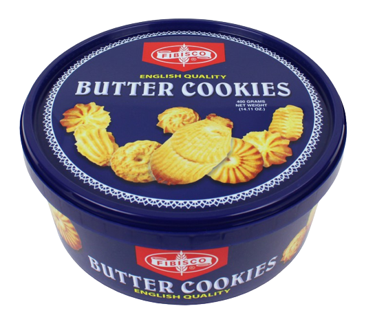 Buy (Case) BUTTER COOKIES 400G product in Malvar, Tanauan, and Sto ...