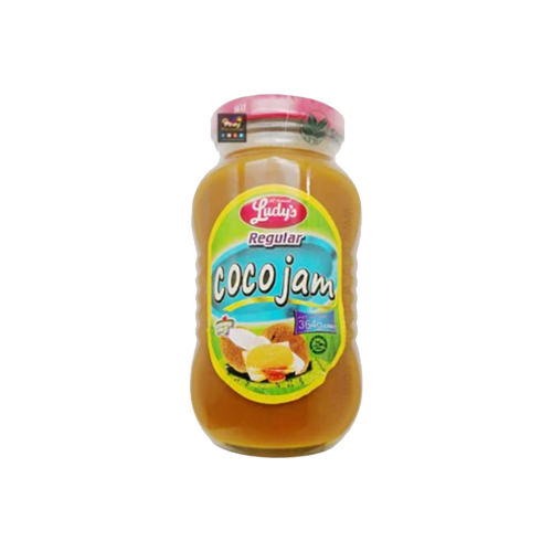 Buy LUDYS COCO JAM 340G GLS product in Malvar, Tanauan, and Sto. Tomas ...