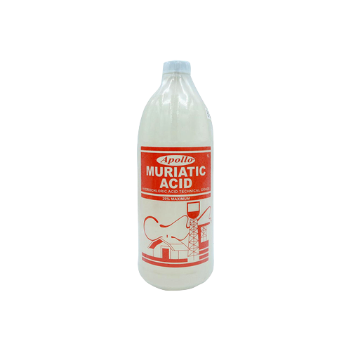 Buy APOLLO MURIATIC ACID 1L product in Malvar, Tanauan, and Sto. Tomas ...