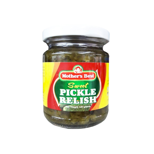 Buy MB PICKLE RELISH 140G product in Malvar, Tanauan, and Sto. Tomas ...