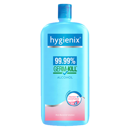 Buy (Case) HYGIENIX ALC W/MOIST 500ML 407184 product in Malvar, Tanauan ...