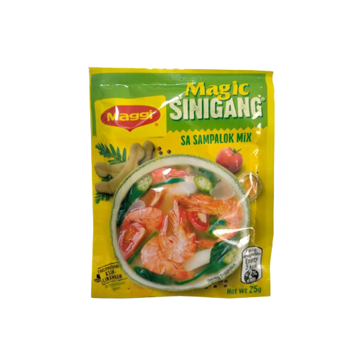 Buy MAGGI SINIGANG SA SAMPALOK 25G. product in Malvar, Tanauan, and Sto ...