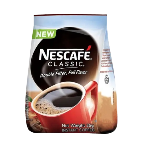 Buy NESCAFE CLASSIC 25G. product in Malvar, Tanauan, and Sto. Tomas ...