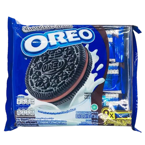 Buy OREO VANILLA 264.6G product in Malvar, Tanauan, and Sto. Tomas ...