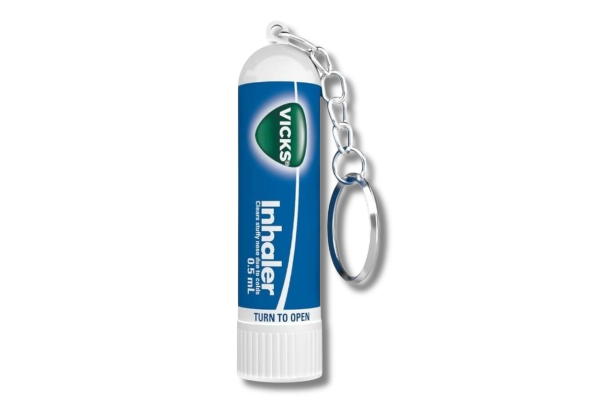 Buy VICKS INHALER KEYCHAIN product in Malvar, Tanauan, and Sto. Tomas ...