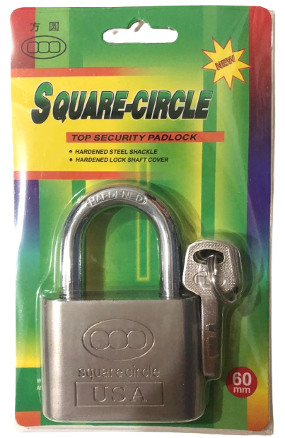 Buy SQUARE LOCK 60MM SHORT product in Malvar, Tanauan, and Sto. Tomas ...
